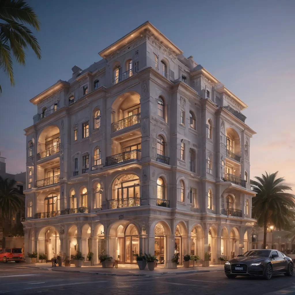 Exploring Luxury Living at Adagio JVT in Dubai