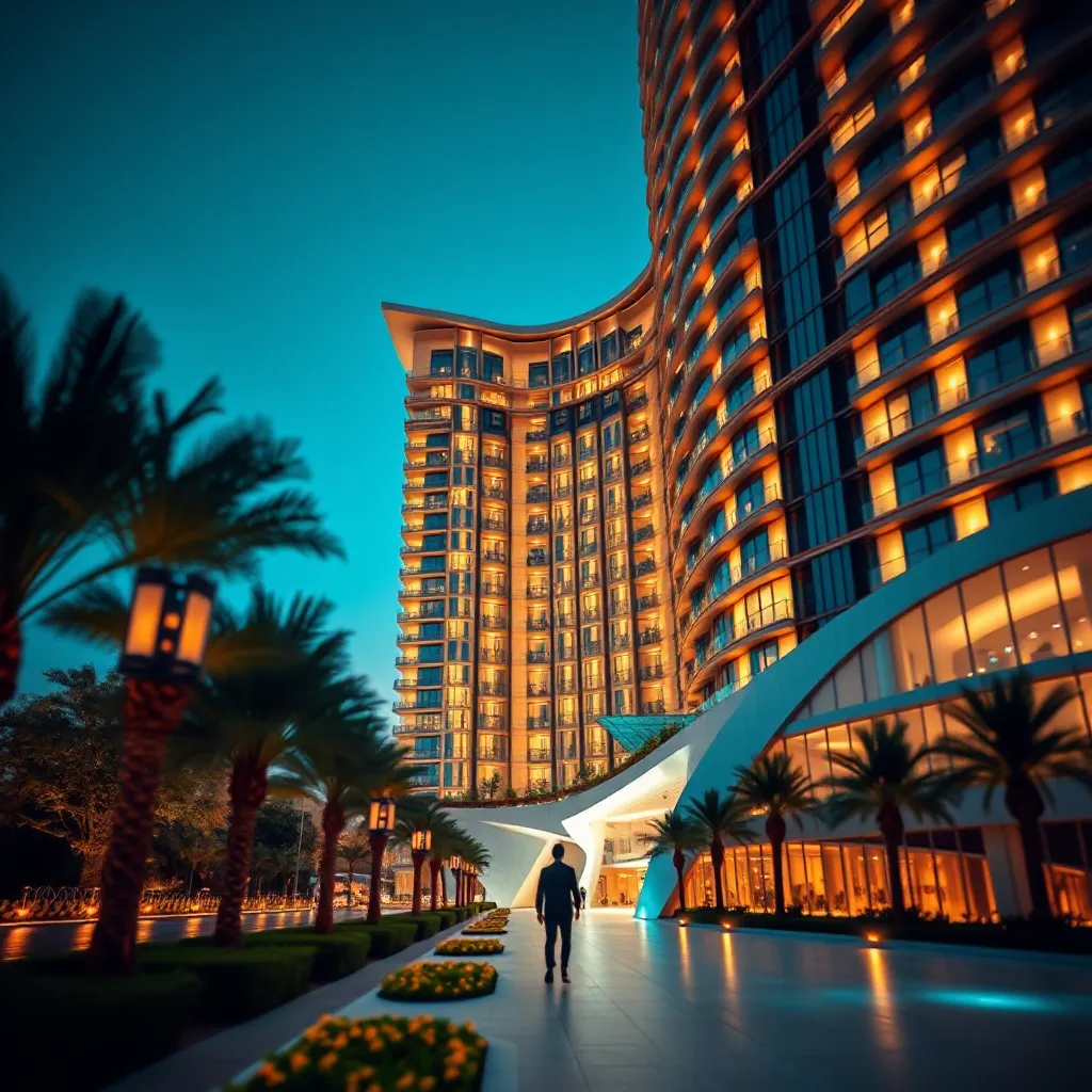 Ajman Horizon Tower: A Comprehensive Living Guide