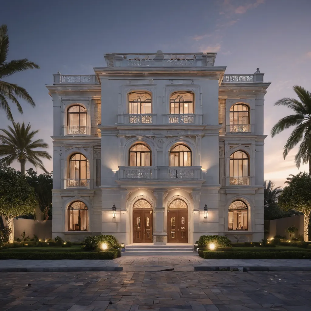 Discover the Elegance of Al Sayyah Residence in Dubai
