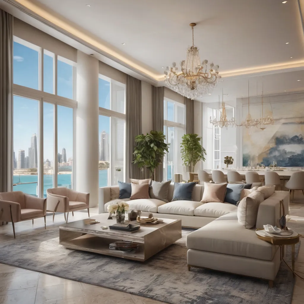Azure Residences: Luxury Living in Dubai