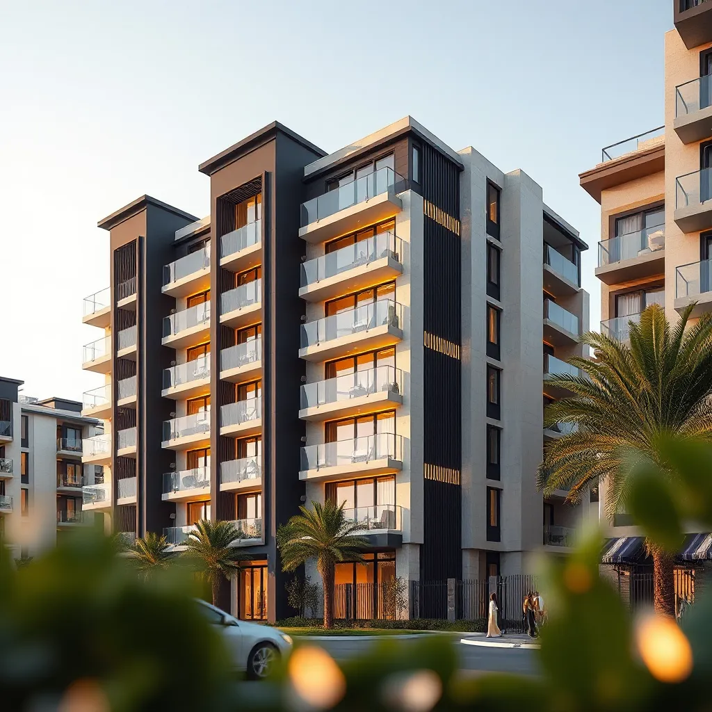 Discover Luxury Living at Como Residences, Dubai