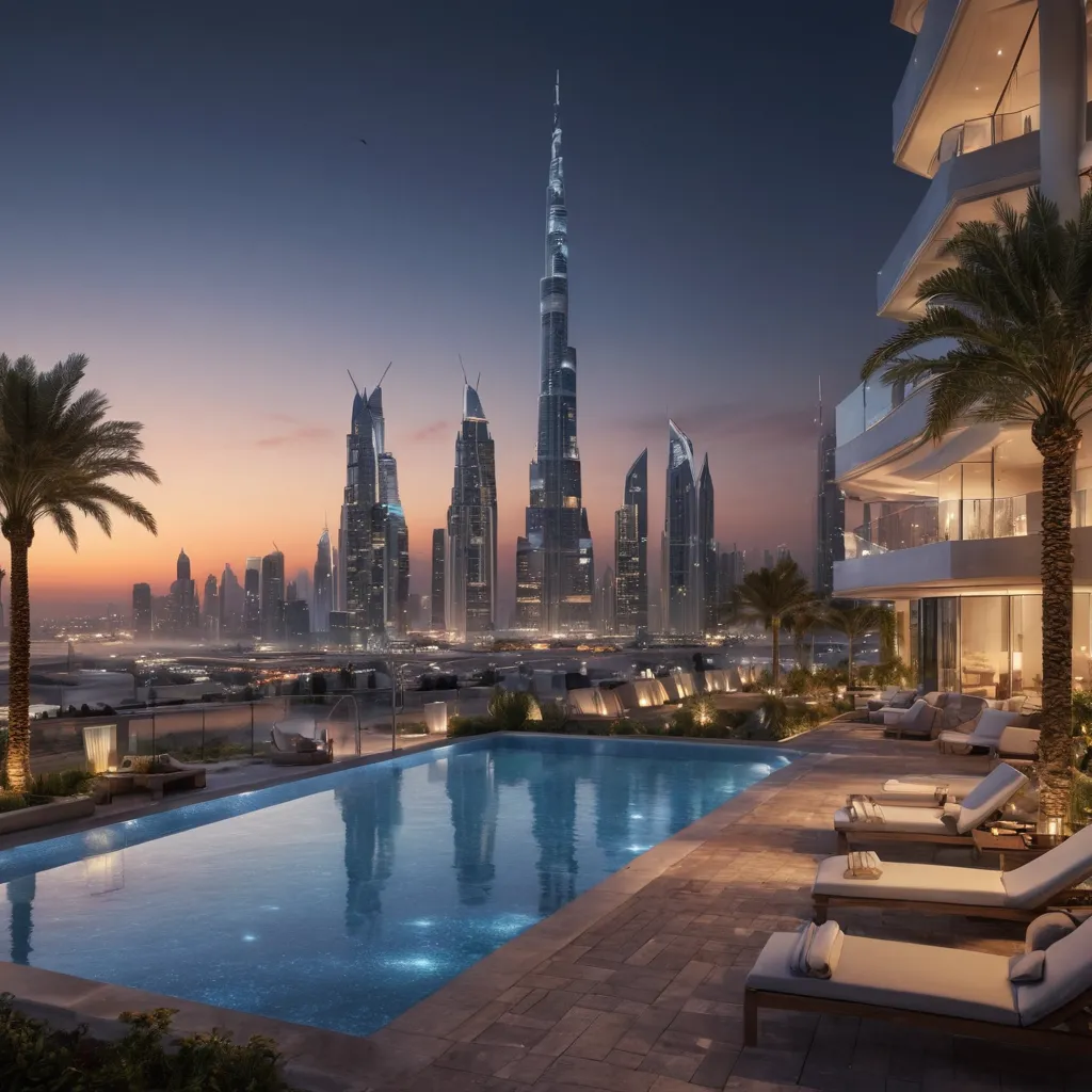 Essential Guide to Purchasing Luxury Apartments in Dubai