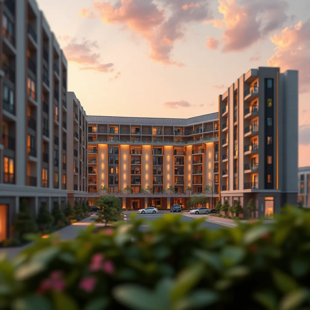 Explore Marina Gate 2: Detailed Floor Plans Guide