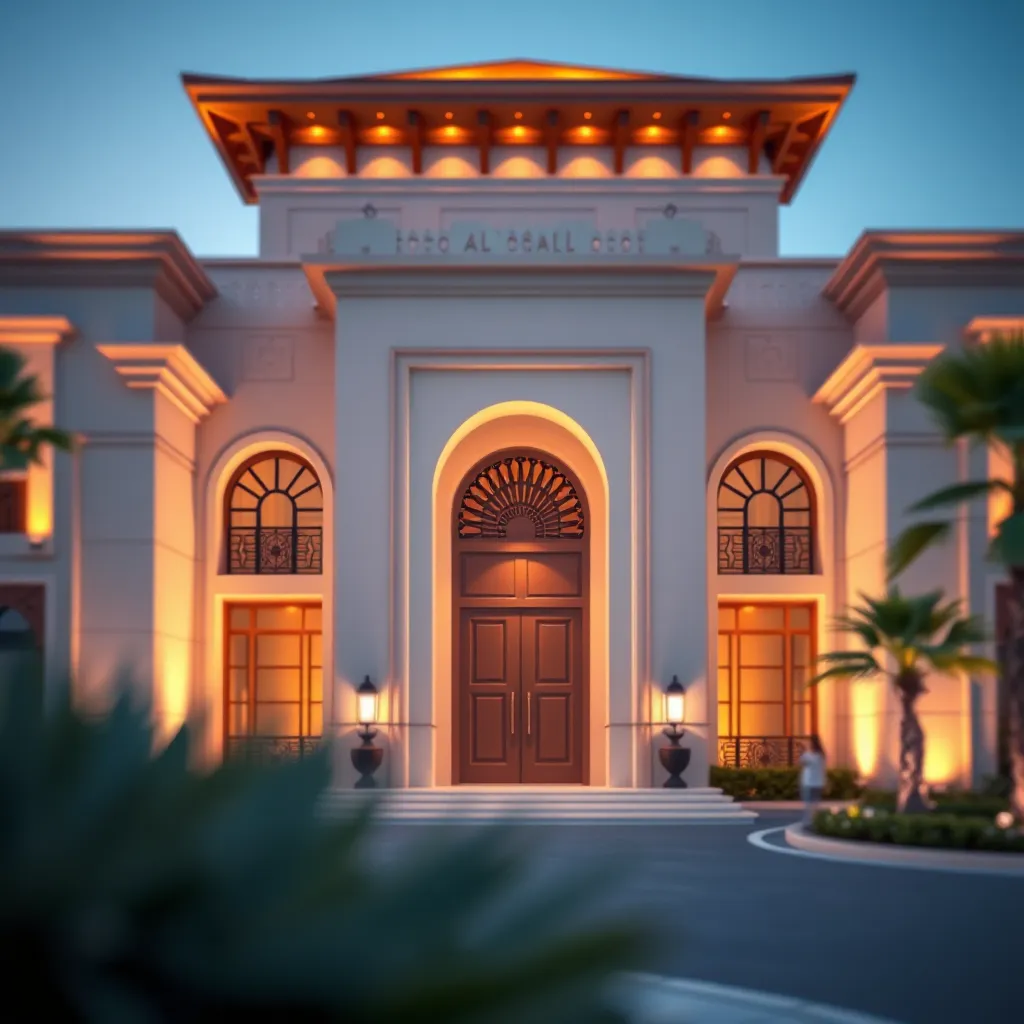 Exploring Al Khail Gate: Luxury Living in Muhra