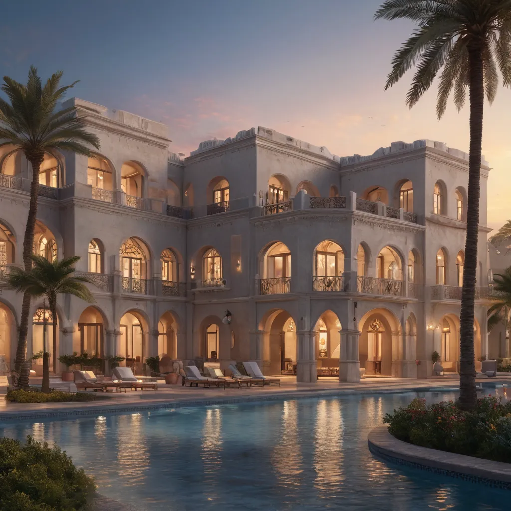 Discovering Al Majaz 3: Luxury Living in Sharjah