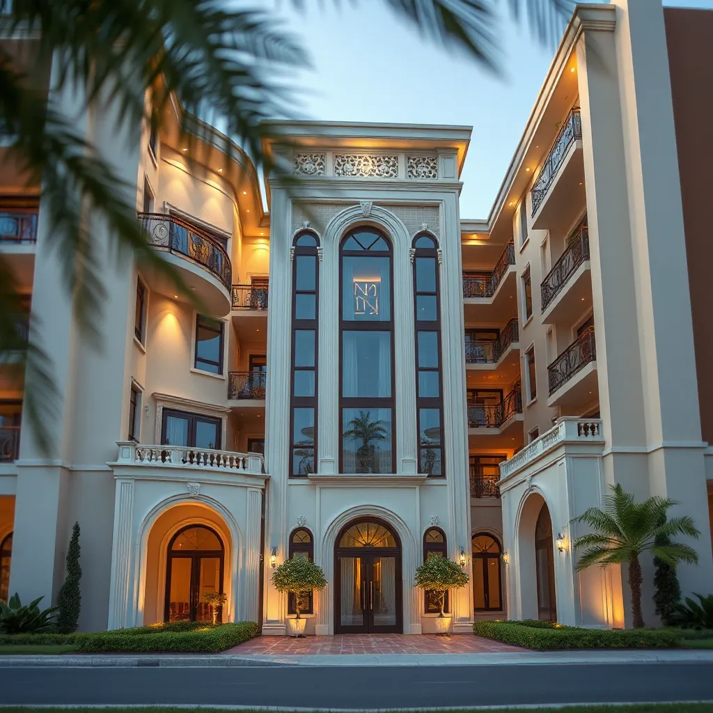 Discovering Al Warqa: Luxury Living in Dubai
