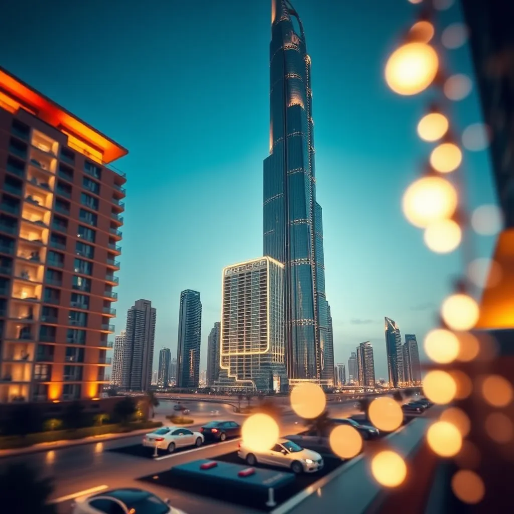 Experience Luxury Living at Armada Tower 1 in Dubai