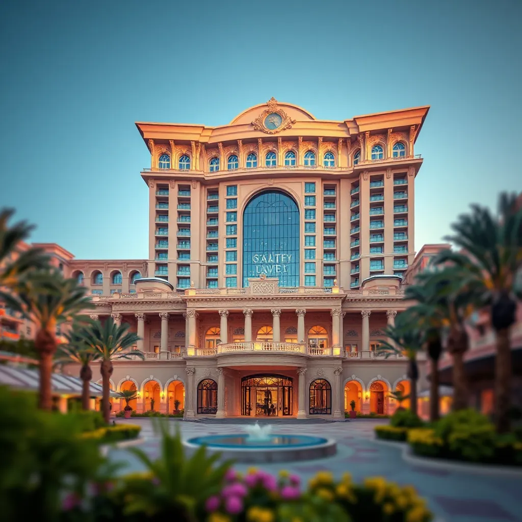 Luxury Pricing Insights at Atlantis The Royal Dubai