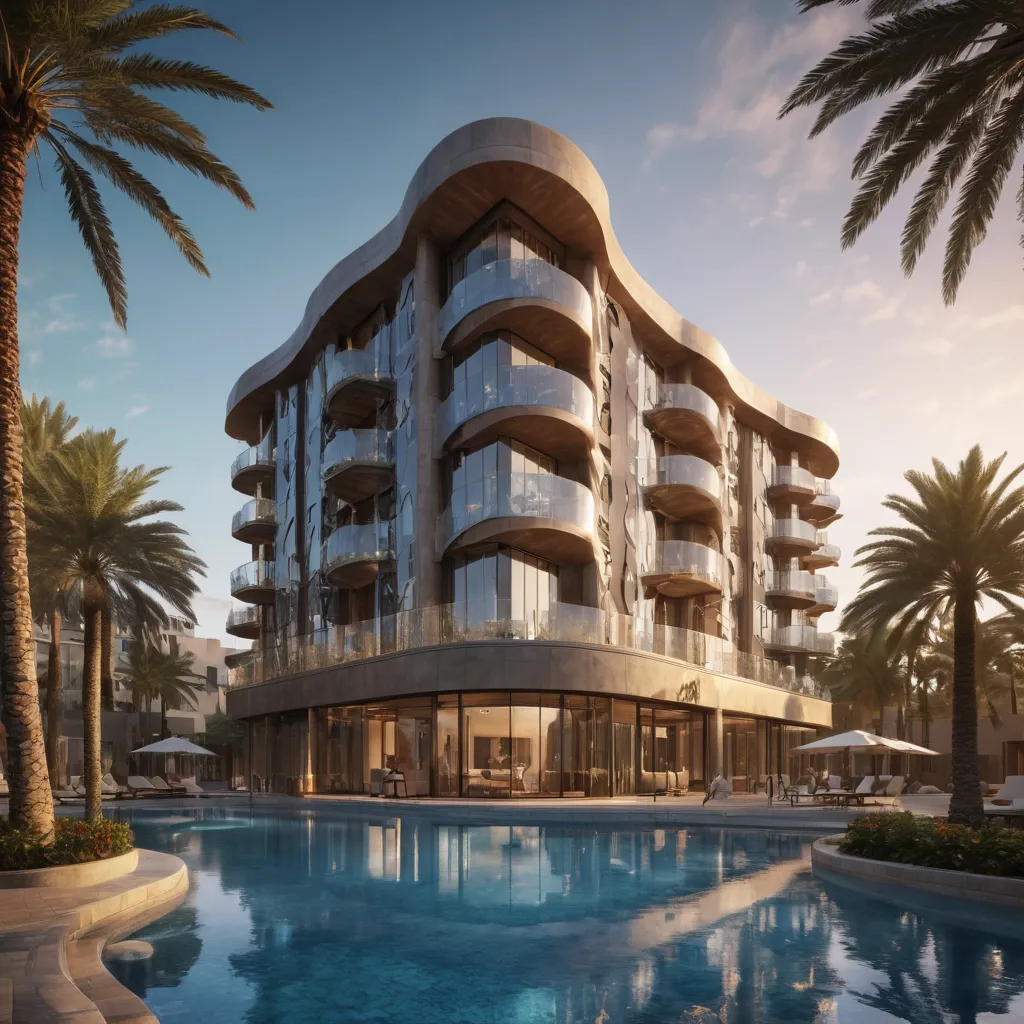 Discover the Allure of Barceló Dubai