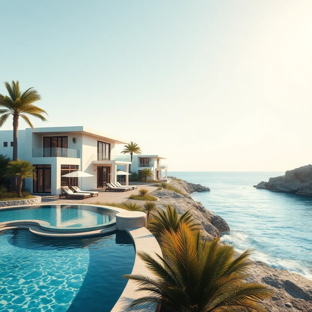 Luxury Living at Blue Waters Beach in Dubai