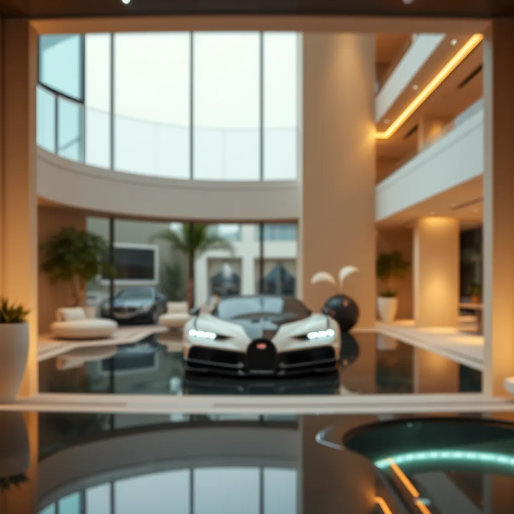 Exploring Bugatti Residence: Luxury Living in Dubai