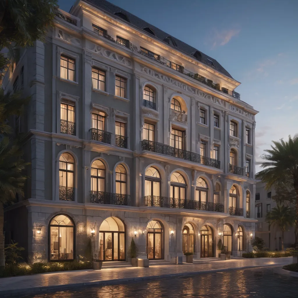 Damac Maison De Ville Tenora: Luxury Living in Dubai