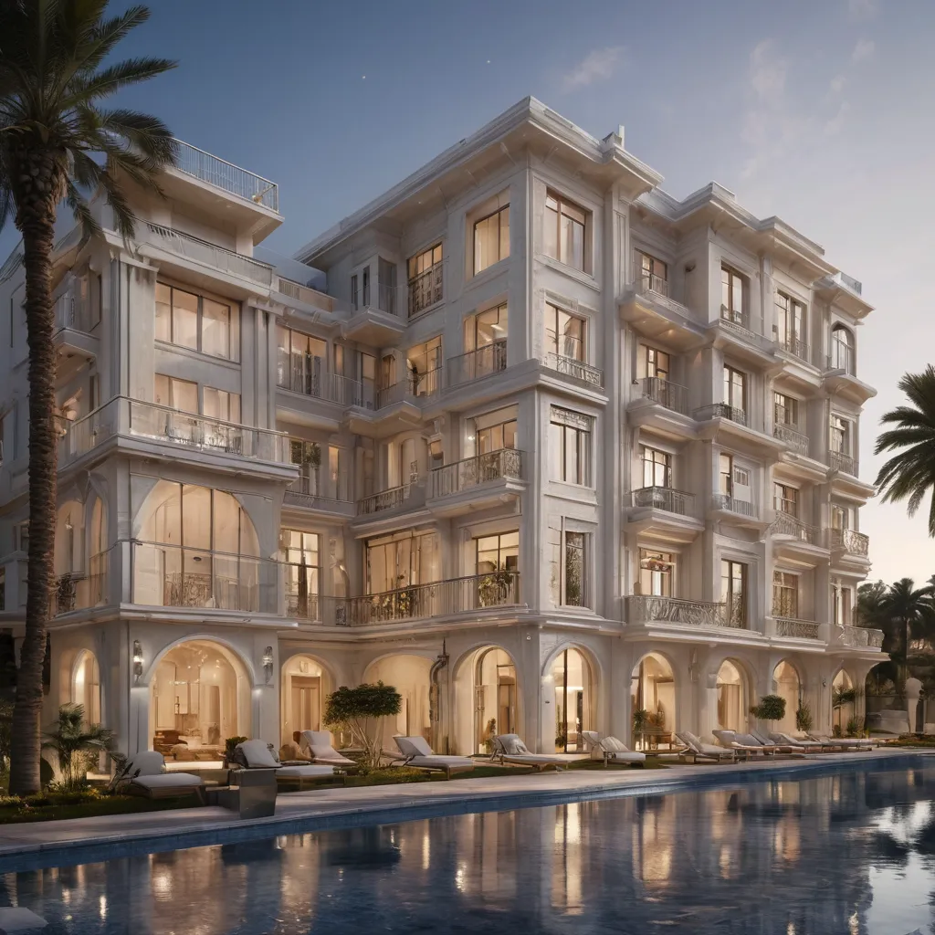 Exploring First Central Suites: Luxury Living in Dubai