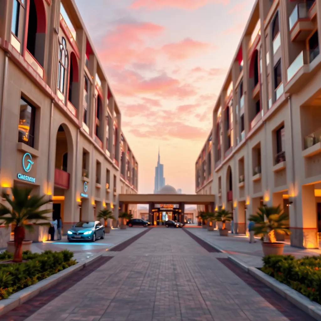 Discover Hoor 18: Luxury Living in Dubai