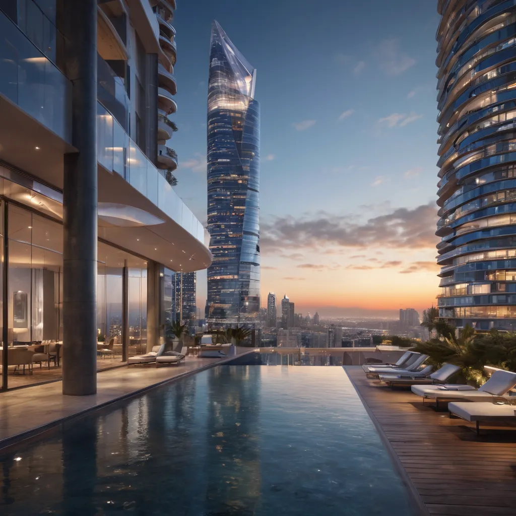 Discovering Icon 1 Tower: Luxurious Living in JLT