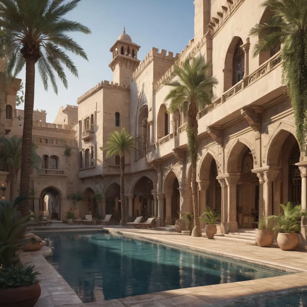 Exploring Rahaal 2 in Madinat Jumeirah Living