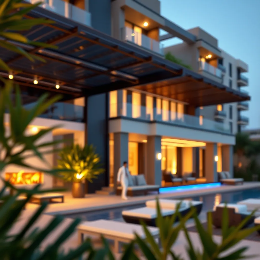 Discover Radisson Blu Residence in Dubai Silicon Oasis