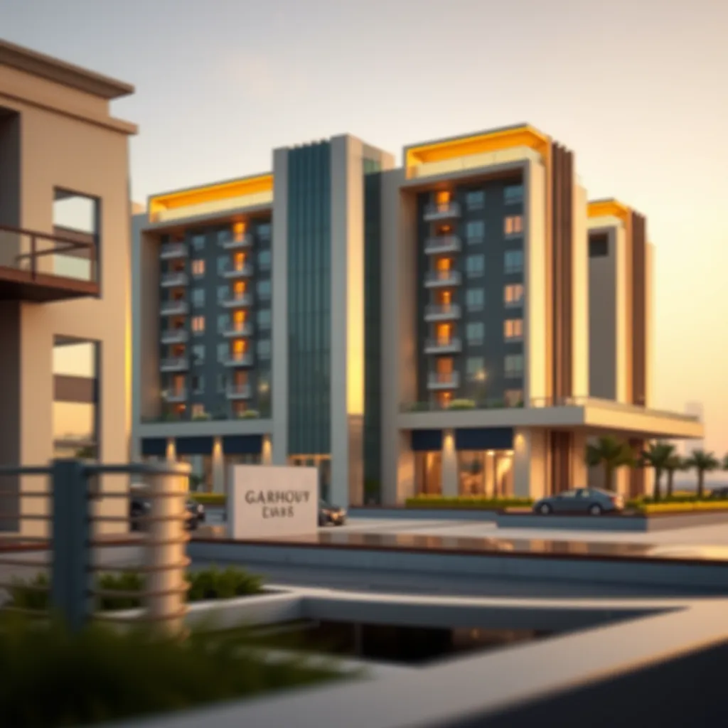 Discovering Luxury in Dubai's Garhoud Complex