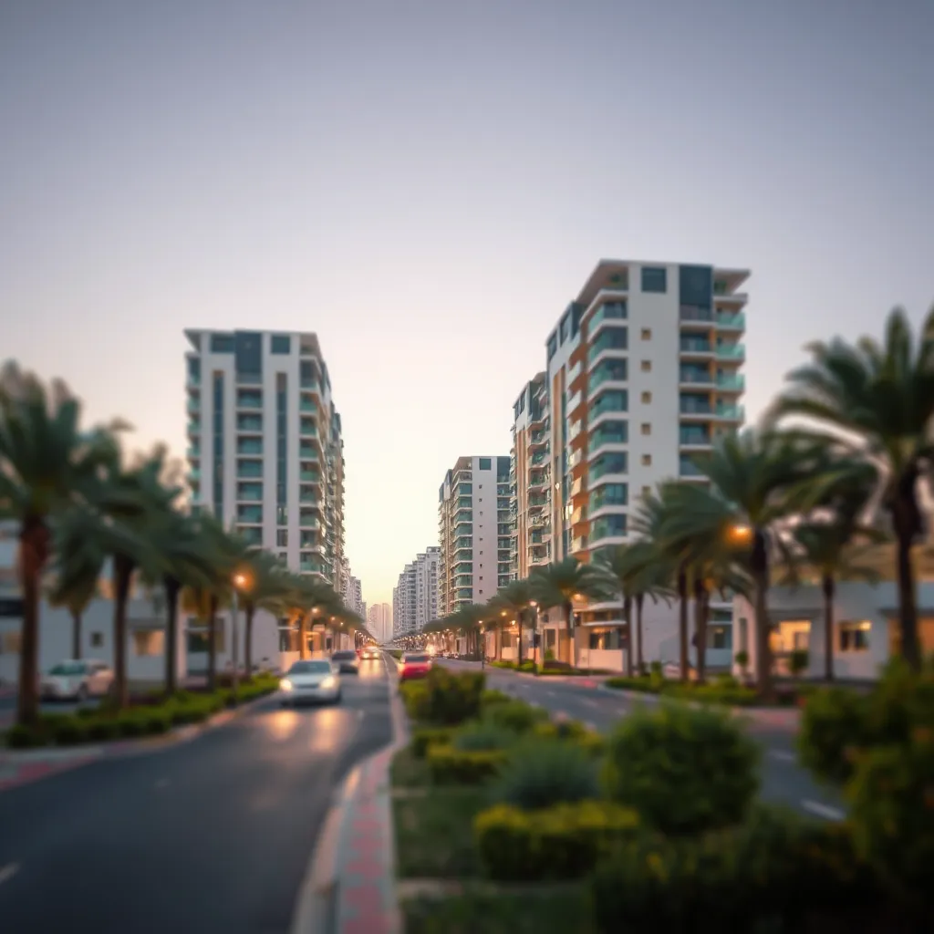 Exploring the Jebel Ali Residential Area: A Comprehensive Guide