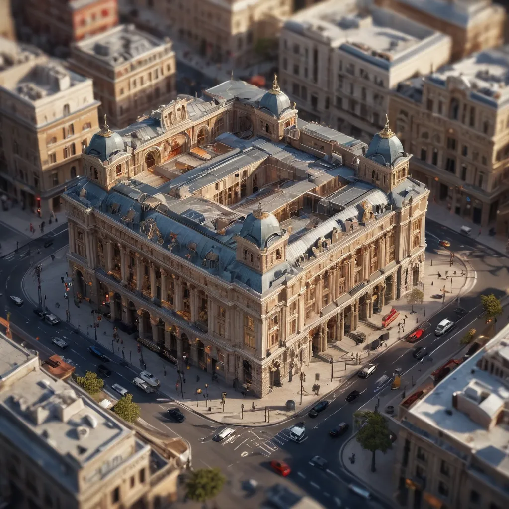 Discovering the Opera District: Luxury in Dubai