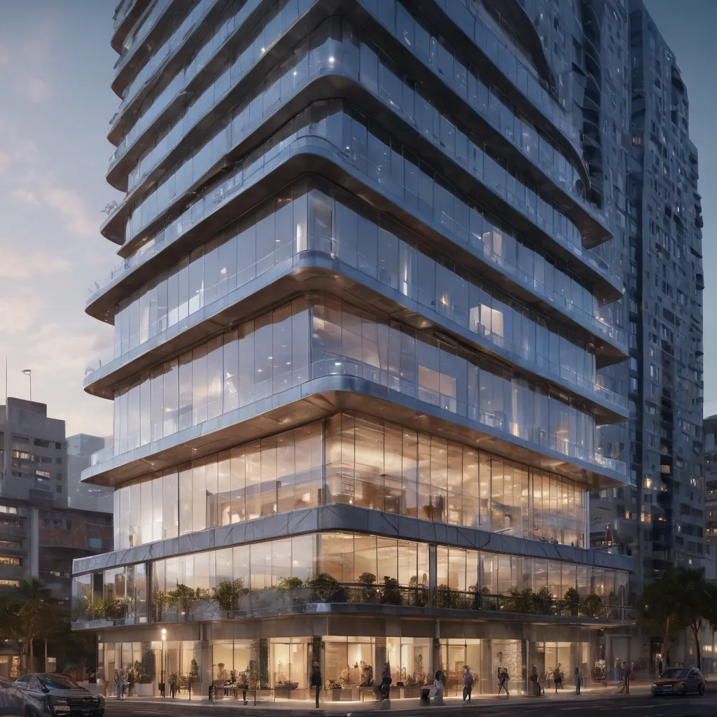 Discover the Platinum Building in Dubai's Luxury Market