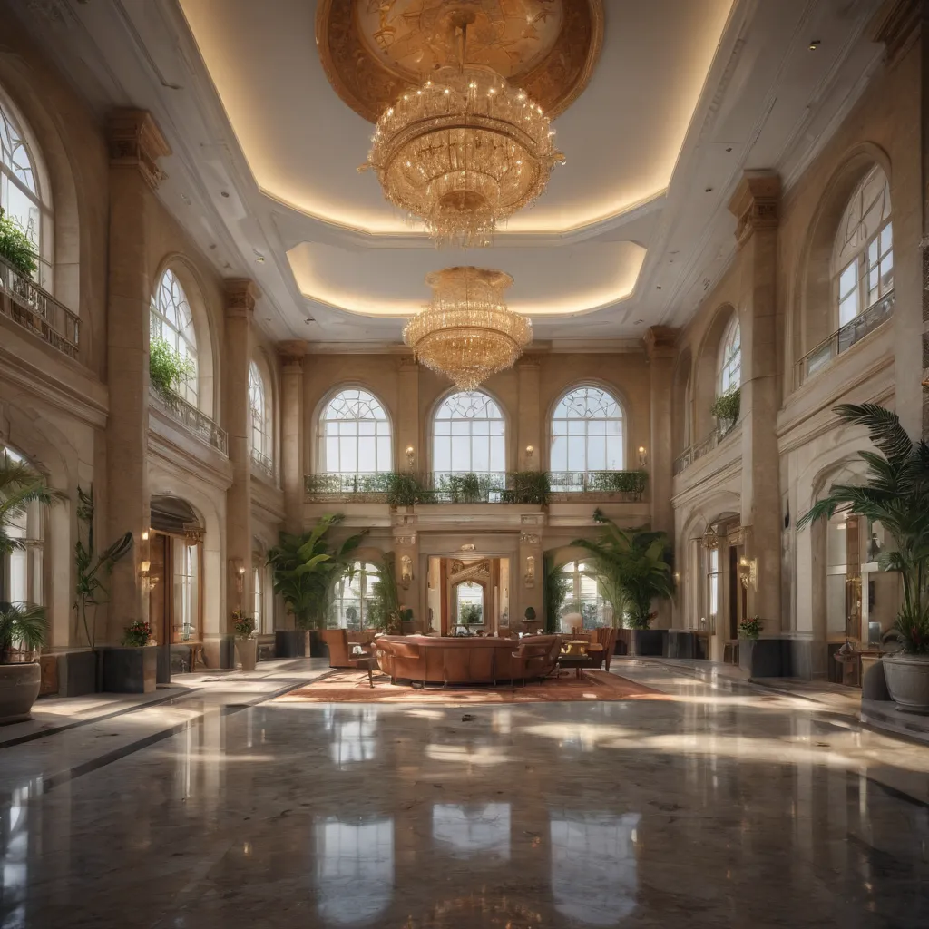 First Central Hotel Dubai: Luxury Redefined in Hospitality