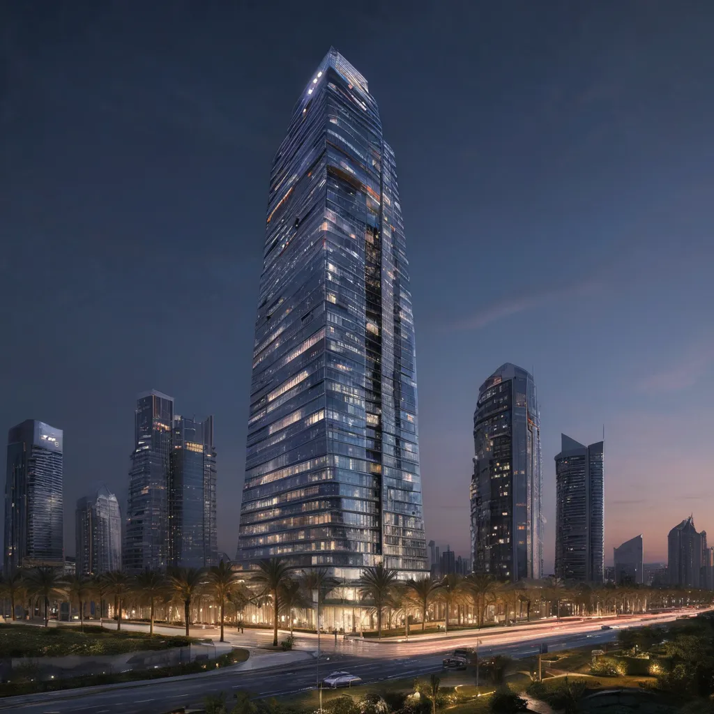 J One Tower: Luxury Living Redefined in Dubailand