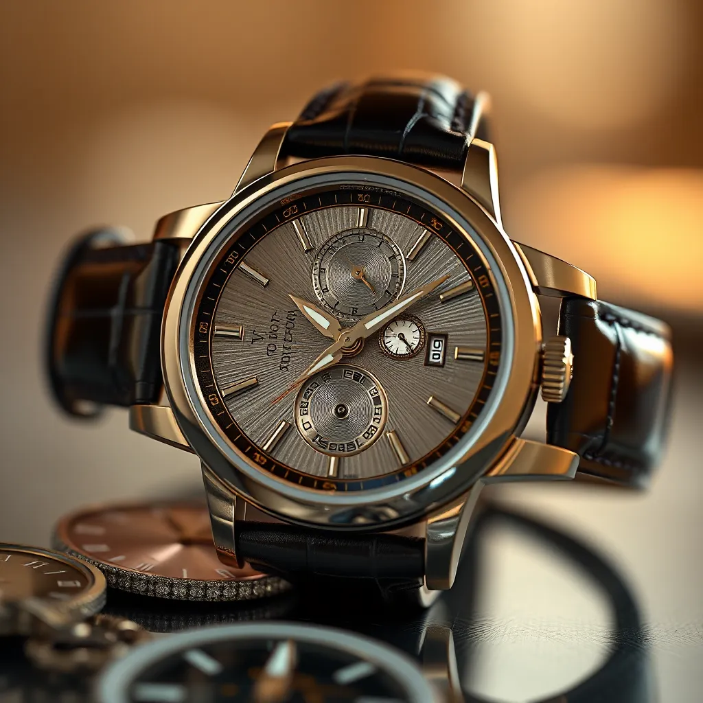 The Timeless Elegance of Jacob & Co Jewelry and Watches