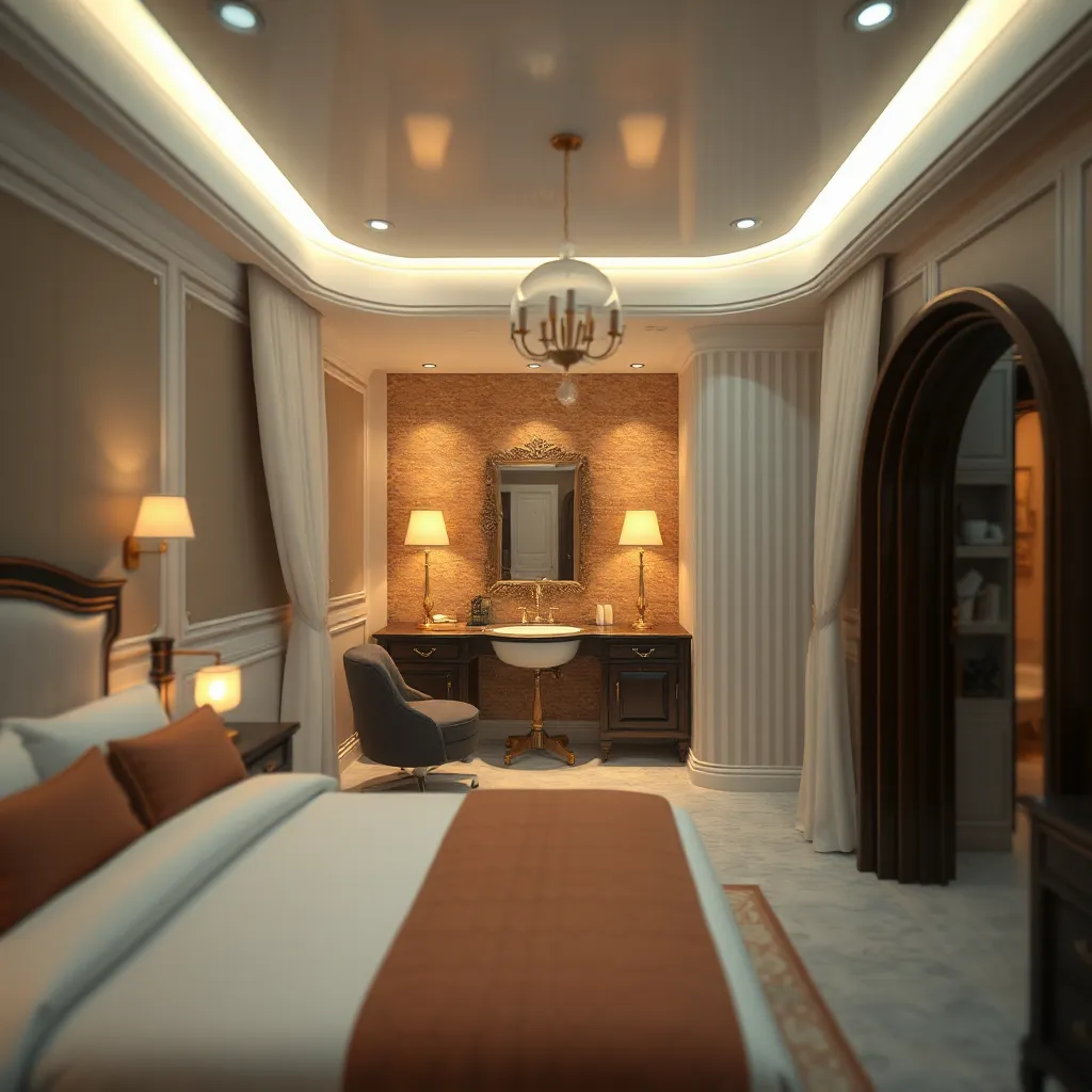 Maid Rooms: A Key Element of Luxury Living in Dubai