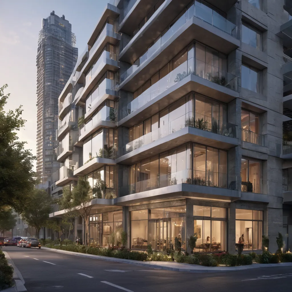 Discover Mesk Midtown by Deyaar: Luxury Living in Dubai