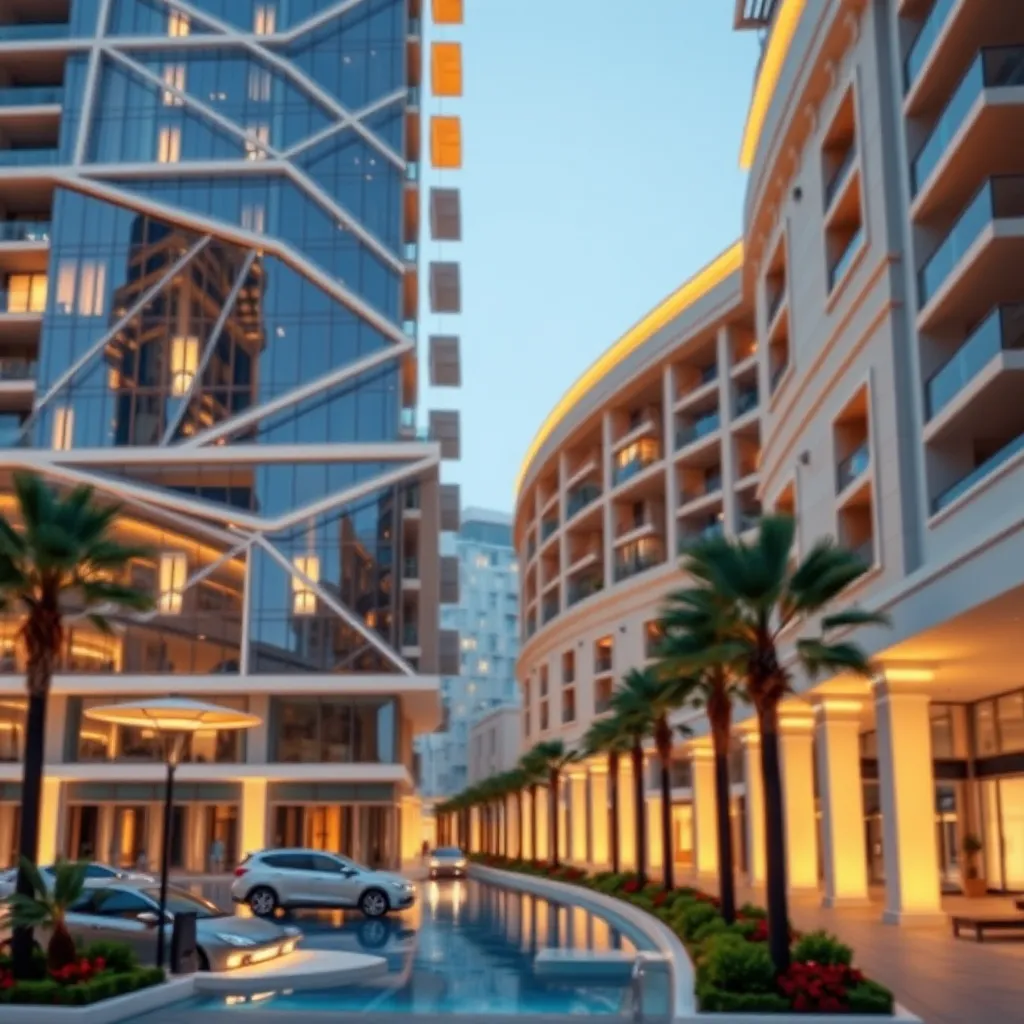 Luxury Living at Soho Square in Dubai