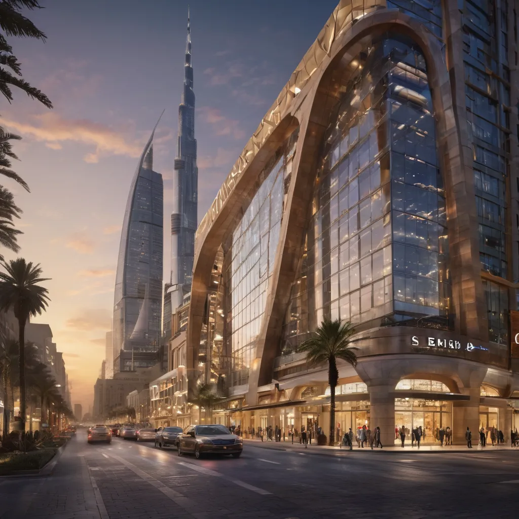 The Address Dubai Mall: Luxury Living Redefined