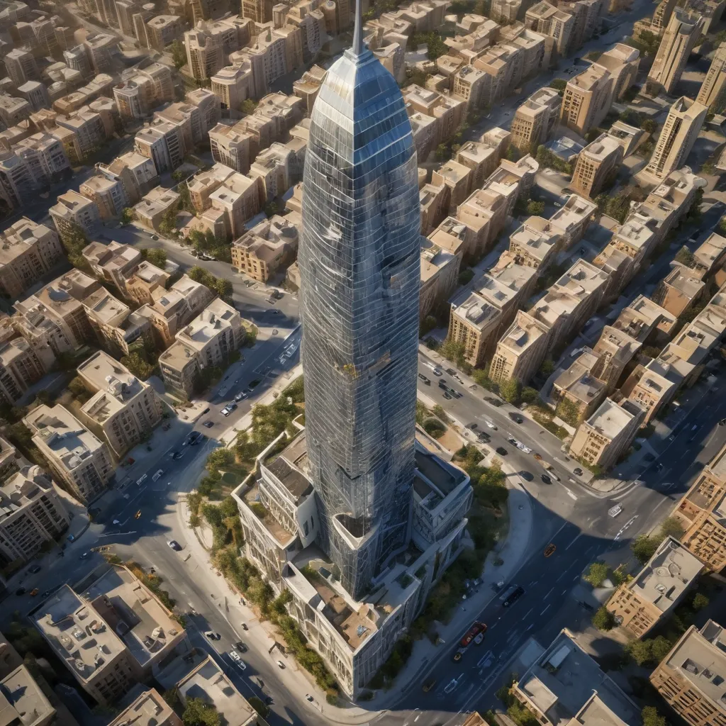 The Afamia Tower: Luxury Living in Dubai