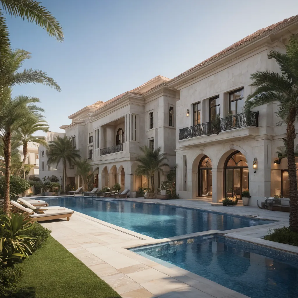 Discover The Court Residence Jumeirah 1 in Dubai