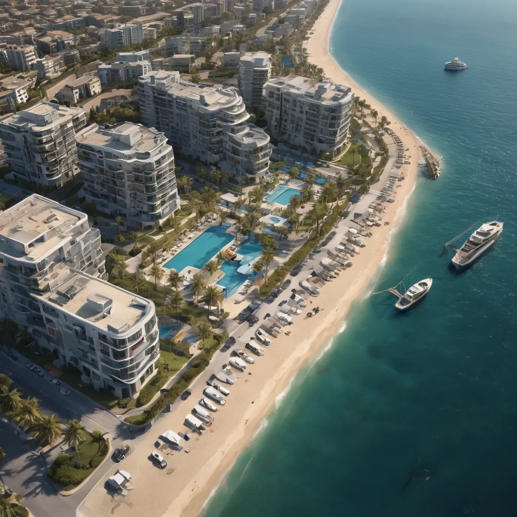 The Point Marina: Luxury Living in Dubai