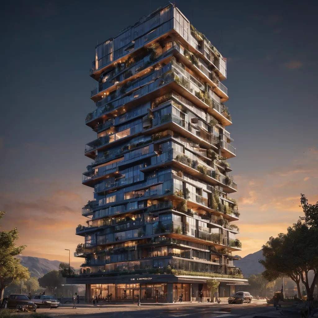 Exploring the Najmat C02 Tower: A Detailed Insight